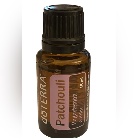 Doterra | Other | Doterra Patchouli Essential Oil 5ml | Poshmark